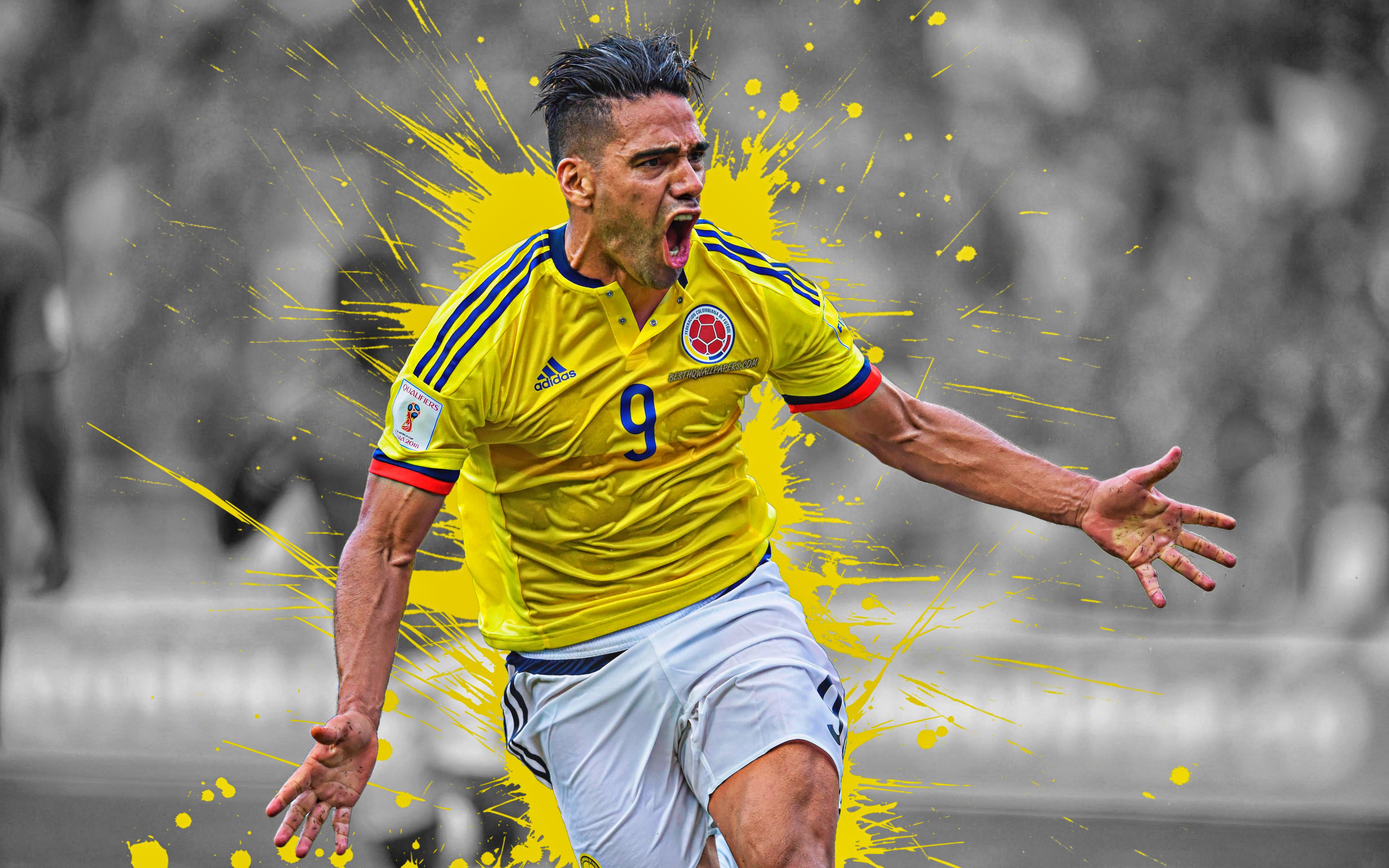 El tigre Falcao vuelve a España, el nuevo fichaje del Rayo Vallecano