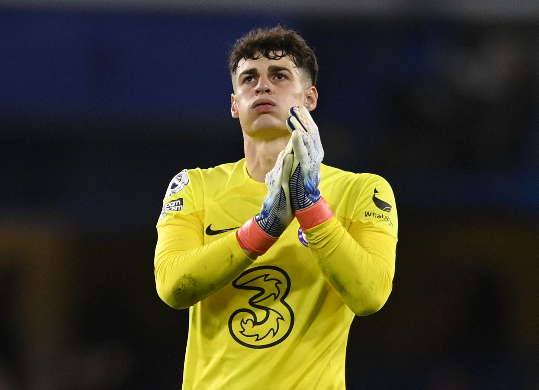 Kepa vuelve a ser importante en el Chelsea